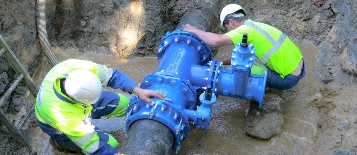 Adduction d’Eau Potable - Socalec